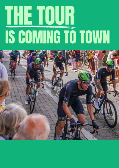 Tour of Britain 2024 (Stage 4) | Derby Arena
