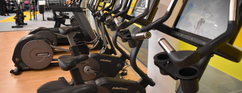 Gym | Gyms in Derby | Derby Arena