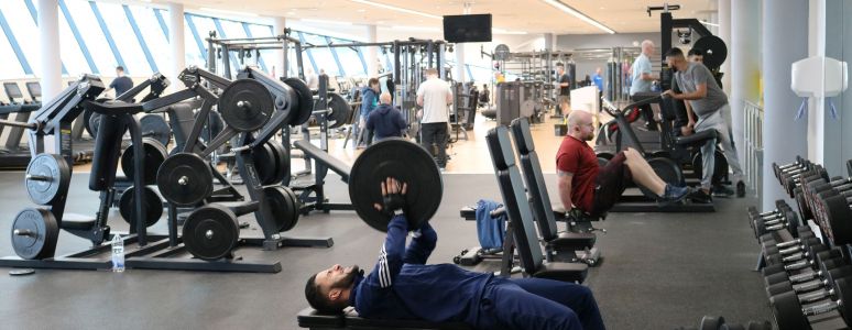 Gym | Gyms in Derby | Derby Arena