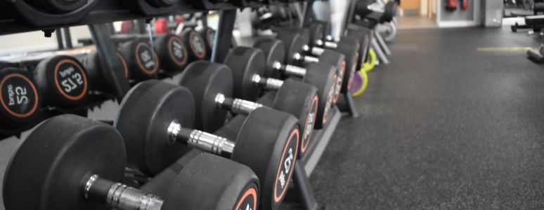 Gym | Gyms in Derby | Derby Arena