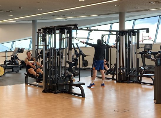 Derby Arena | Track Cycling | Gym | Indoor sports | Classes | Events