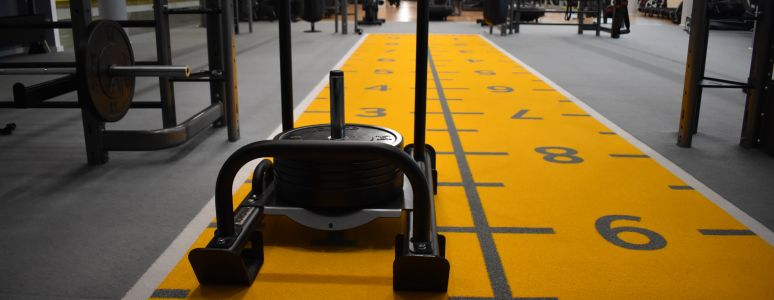 Gym | Gyms in Derby | Derby Arena